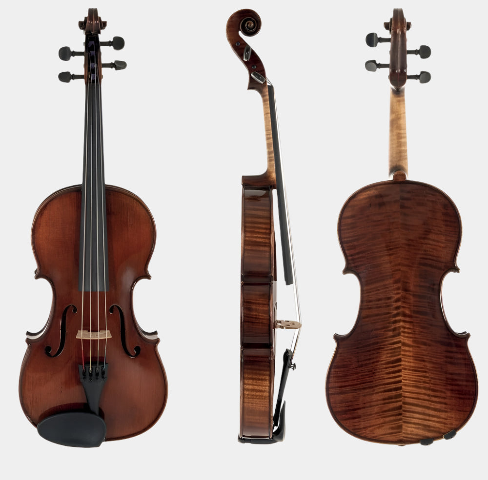 Georg Walther Concert Viola