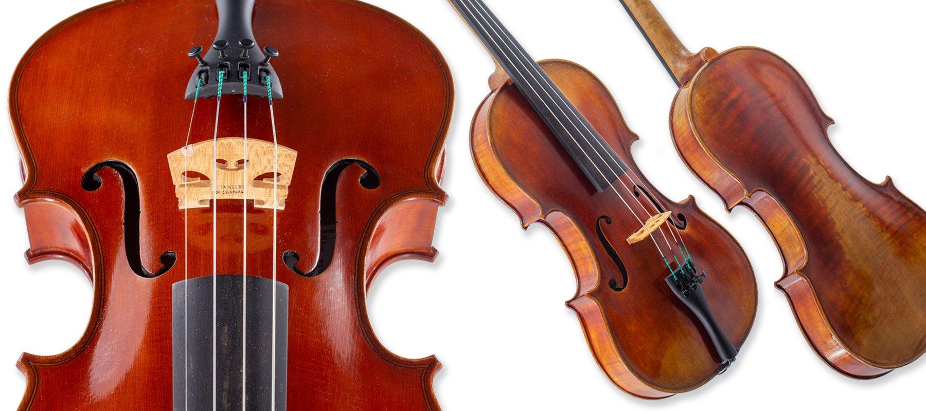 Instruments & Outfits