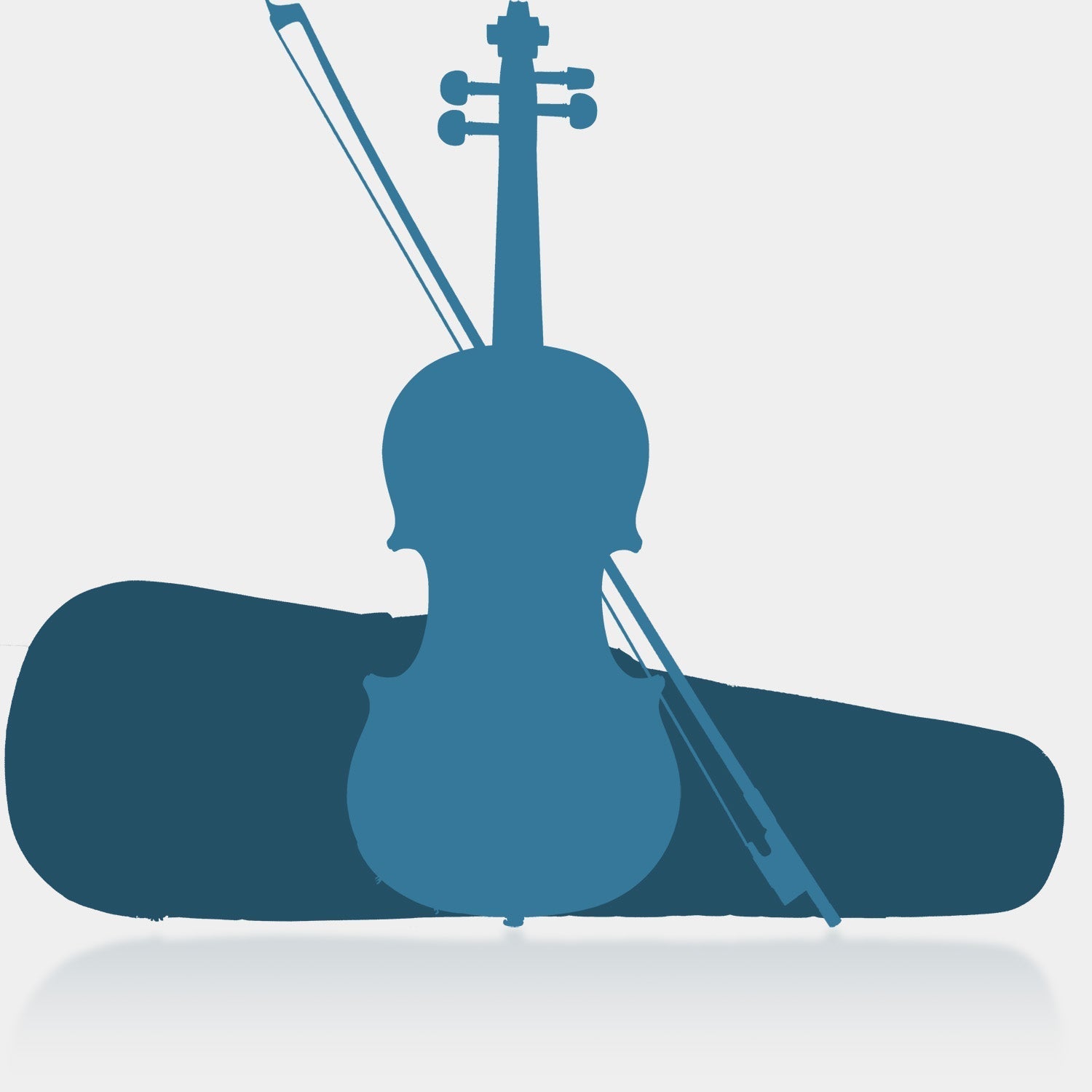 Stringers Pre-Owned Superior Viola Outfit