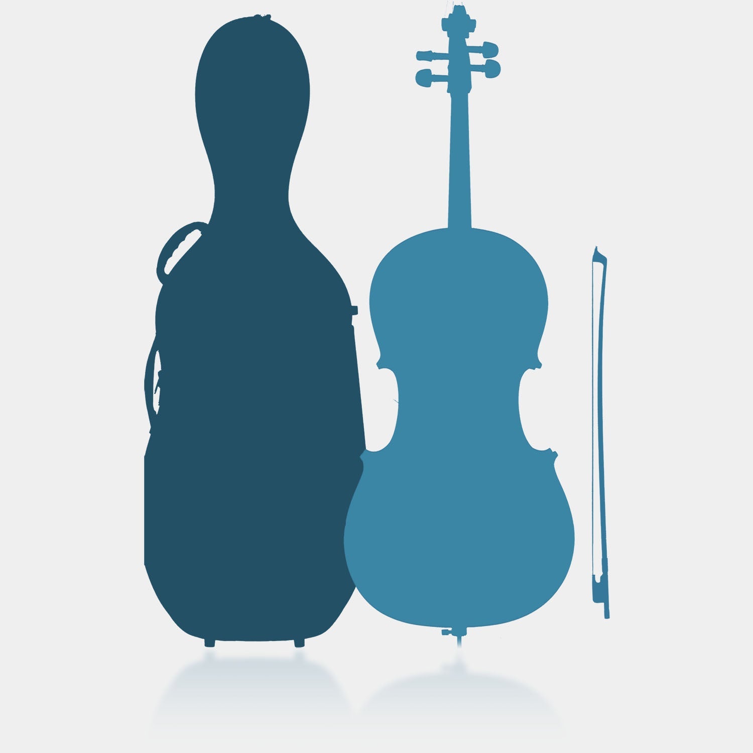 Stringers Pre-Owned Student Cello Outfit
