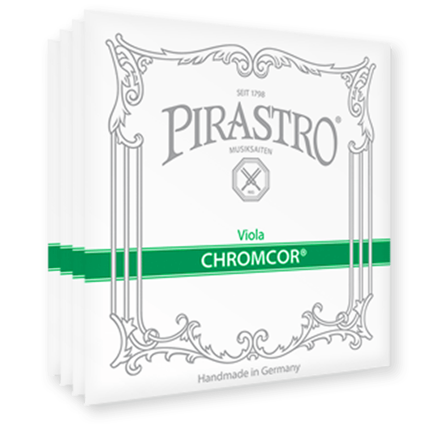 Pirastro Chromcor Viola Set