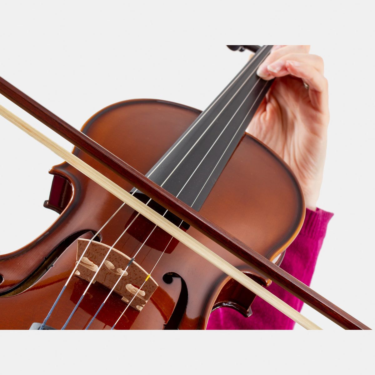 Stringers Violin, Viola & Cello Outfits, Instruments, Bows & Cases