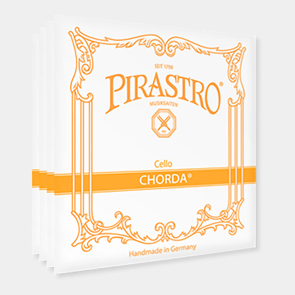 Pirastro Oliv Cello set