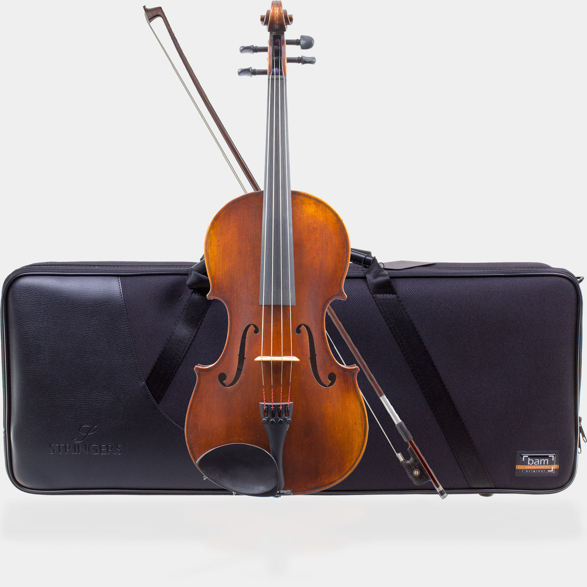 Stringers Soloist Viola Outfit