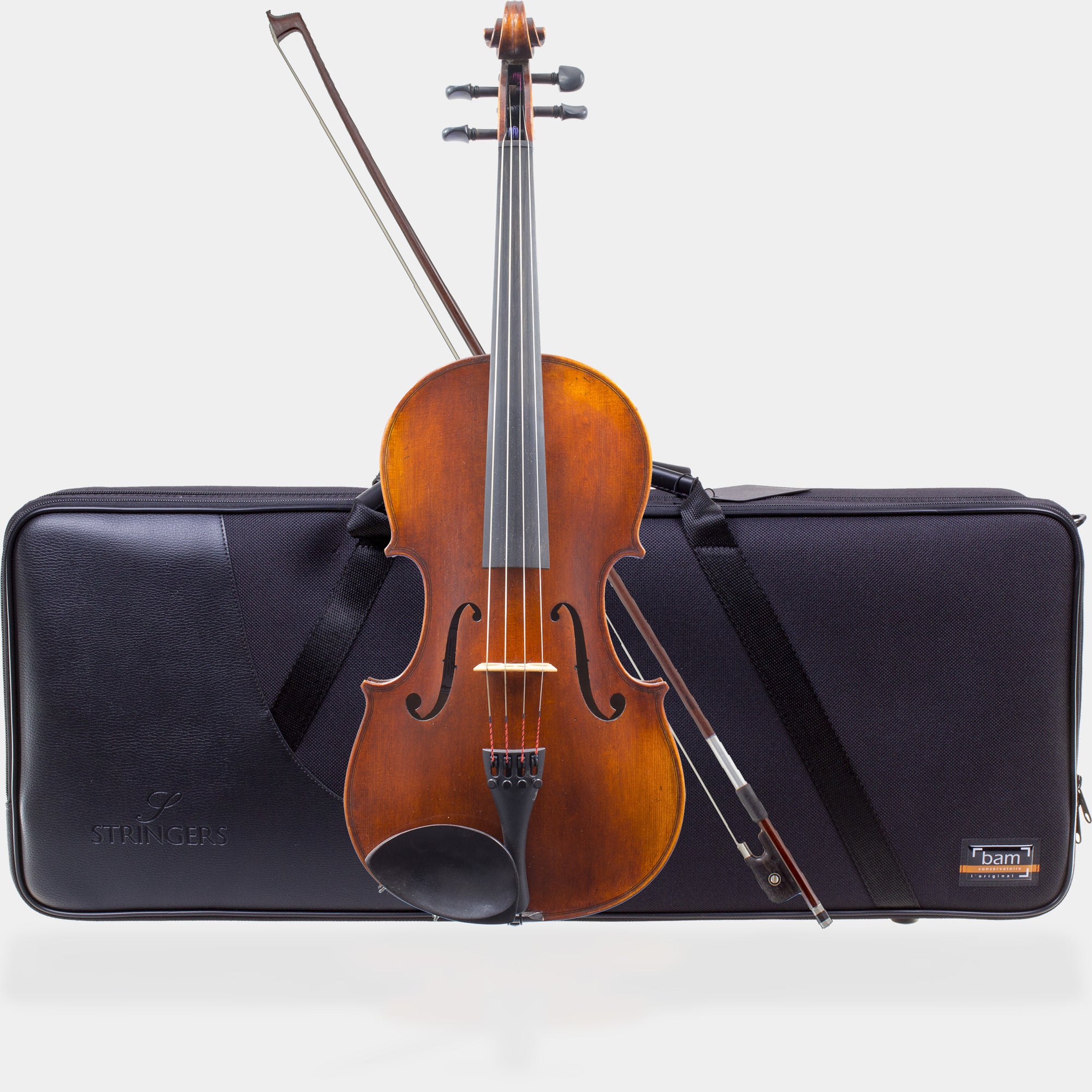 Stringers Soloist Viola Outfit
