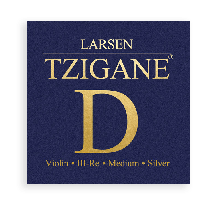 Tzigane Violin D string