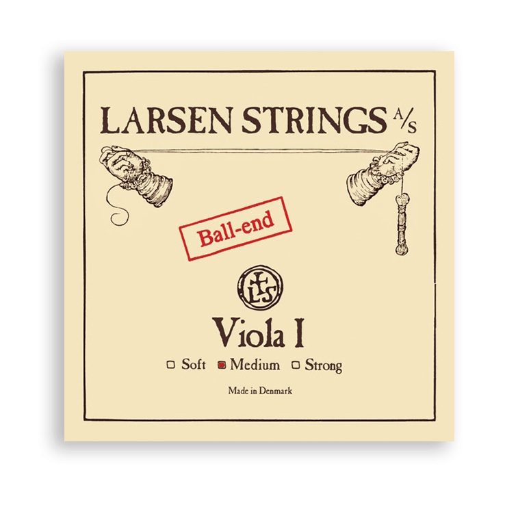 Original Viola A string